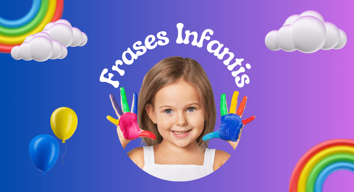 40 frases infantil para Instagram - Redegram